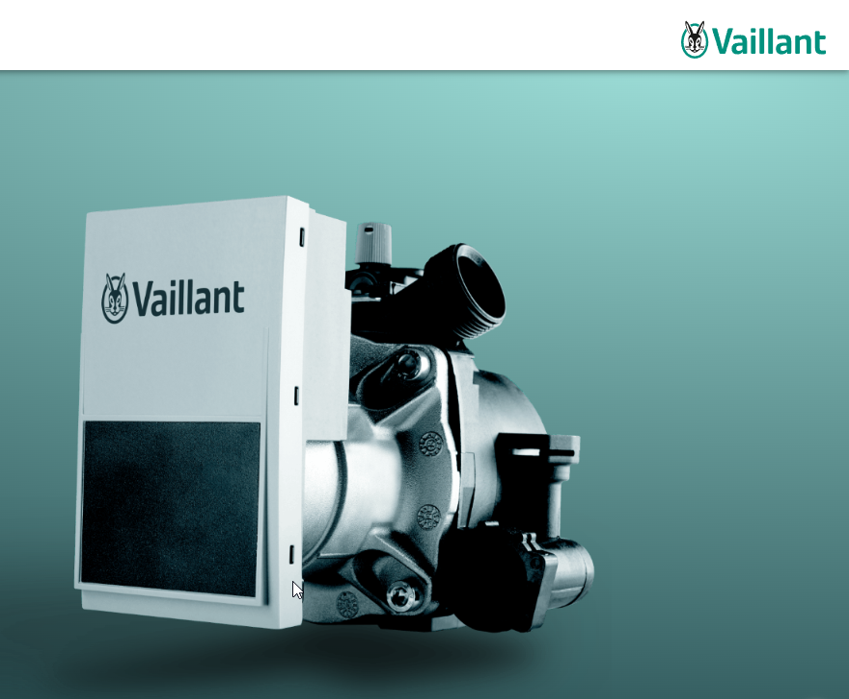 Vaillant Pièces Détachées - Téléchargement vues éclatées